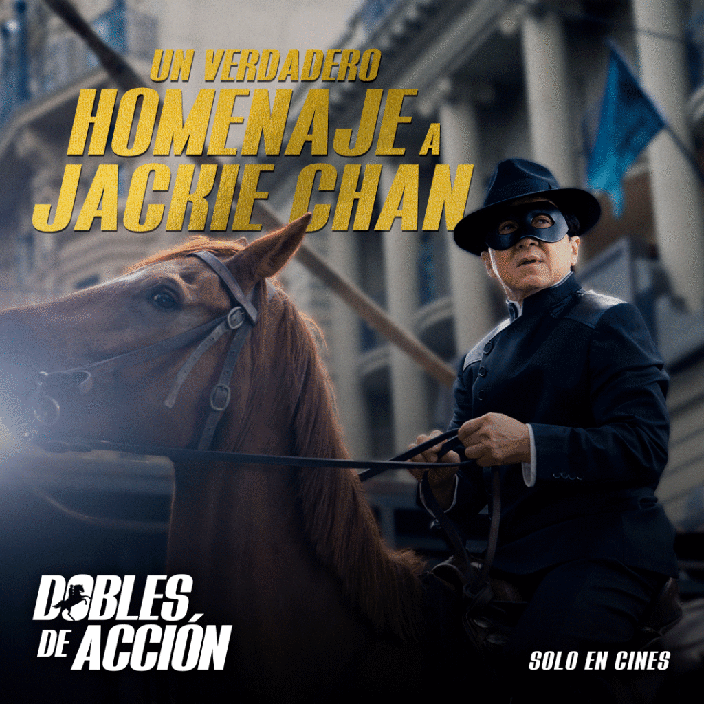 DOBLES DE ACCIÓN – Venus Films Ecuador